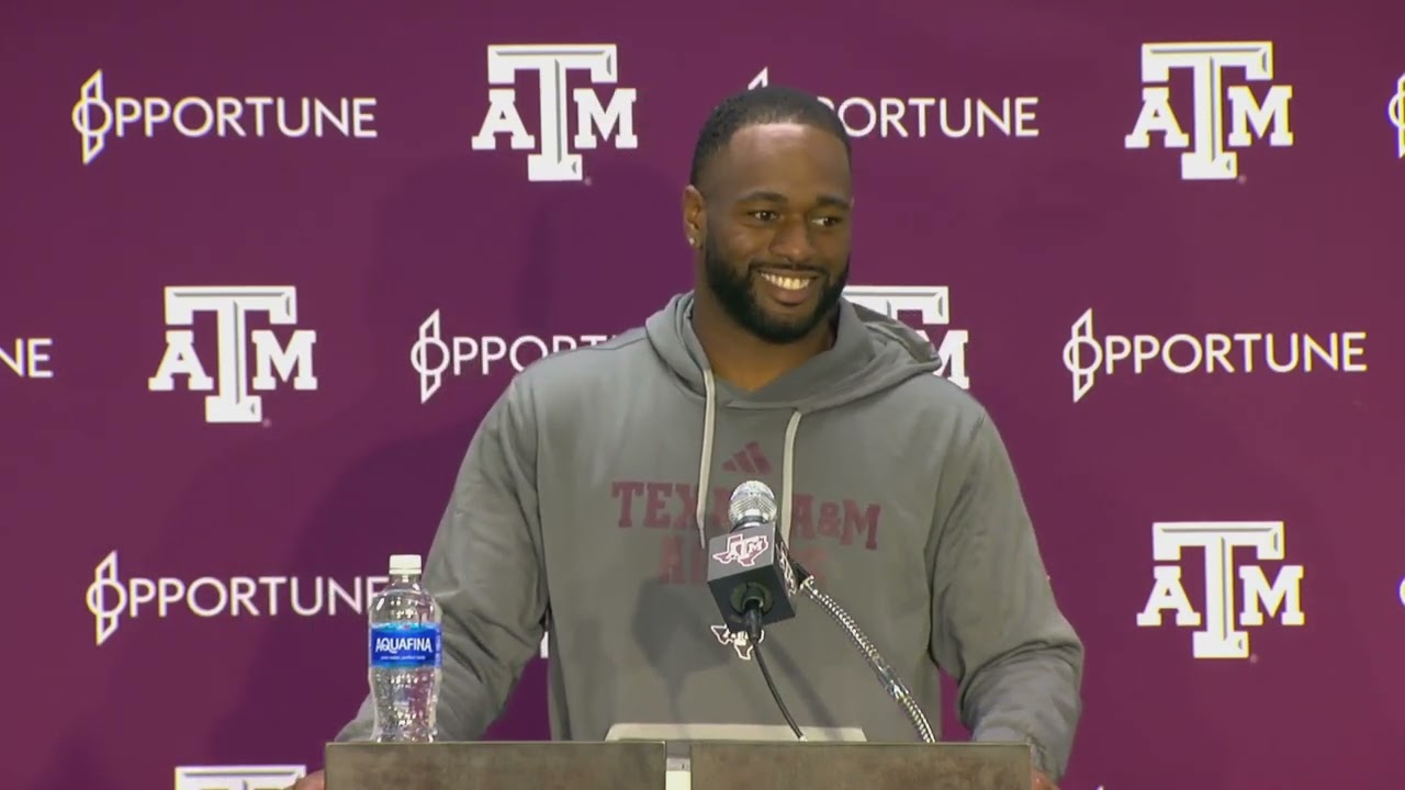 EJ Smith - Texas A&M NIL Deals, Net Worth, Player Information - CollegeNetWorth.com