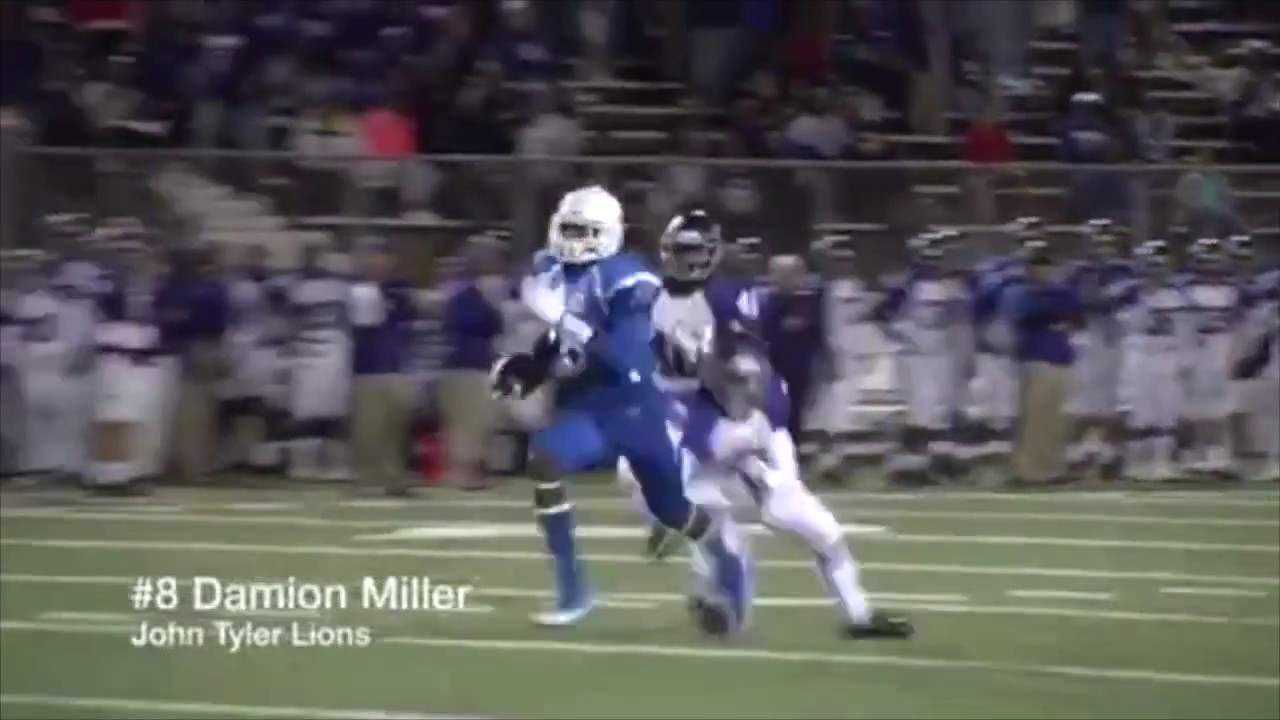 Damion Miller - Southern Miss NIL Deals, Net Worth, Player Information ...
