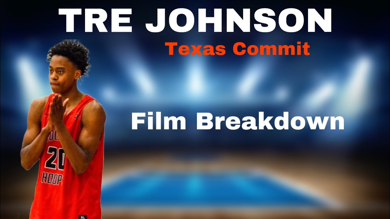 Tre Johnson - Texas NIL Deals, Net Worth, Player Information ...