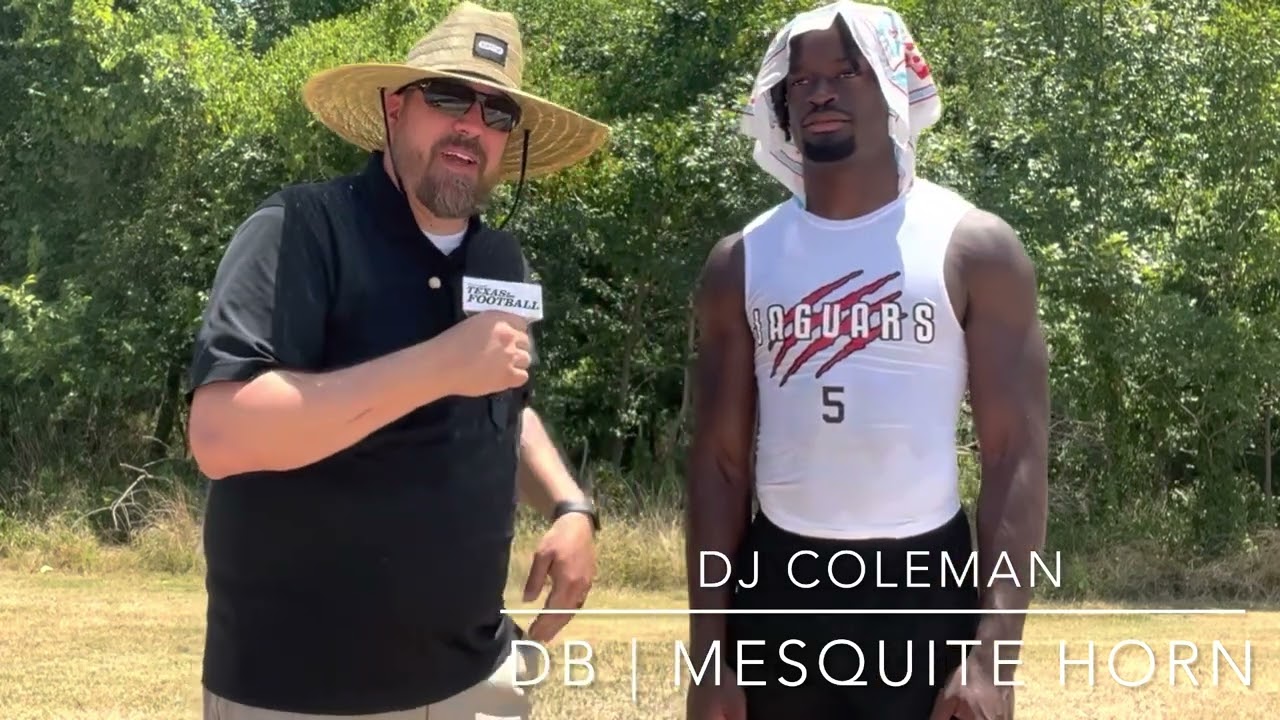 Caleb Coleman - Texas State NIL Deals, Net Worth, Player Information ...