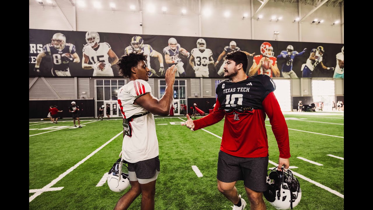 Jacob Rodriguez - Texas Tech NIL Deals, Net Worth, Player Information ...