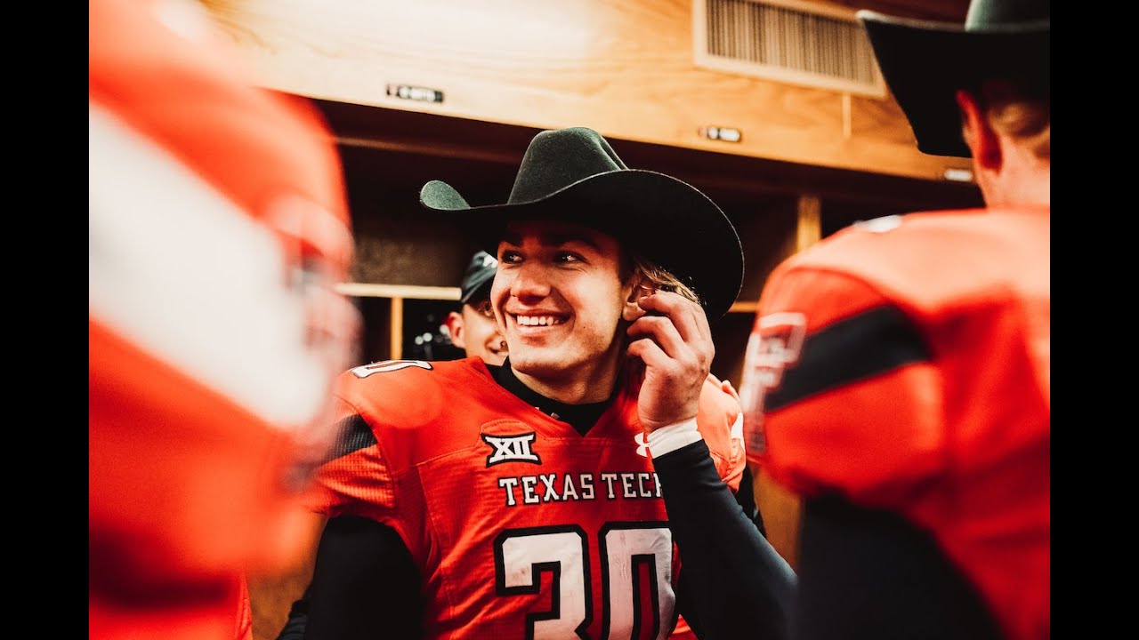 Jackson Knotts - Texas Tech NIL Deals, Net Worth, Player Information ...