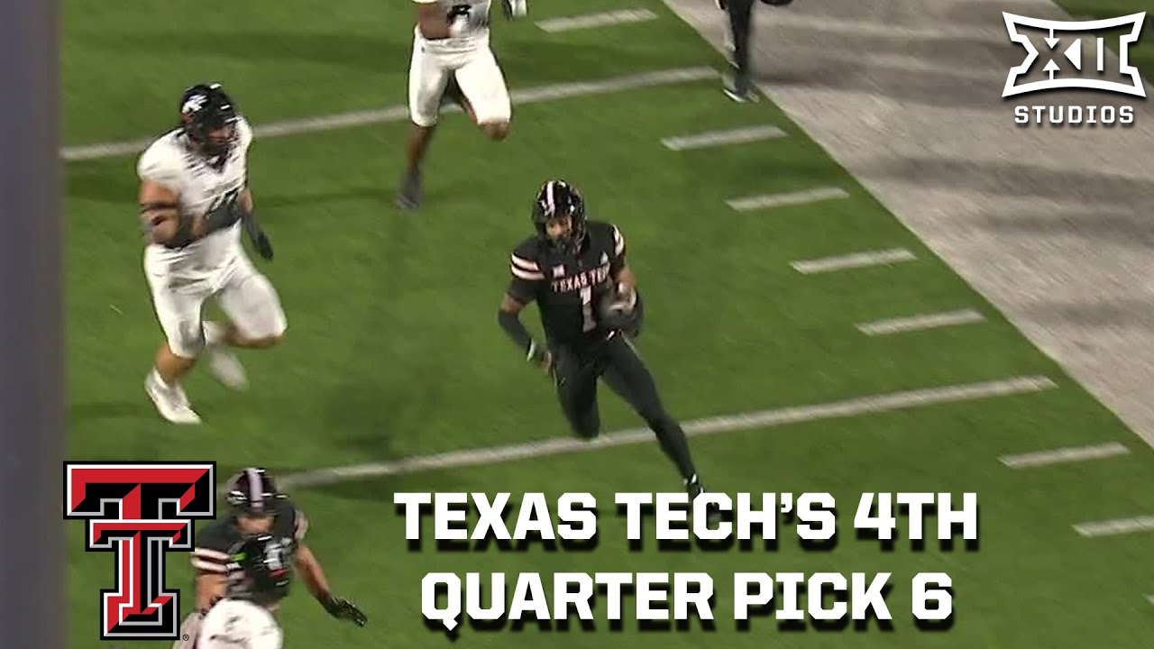 A.J. McCarty - Texas Tech NIL Deals, Net Worth, Player Information ...