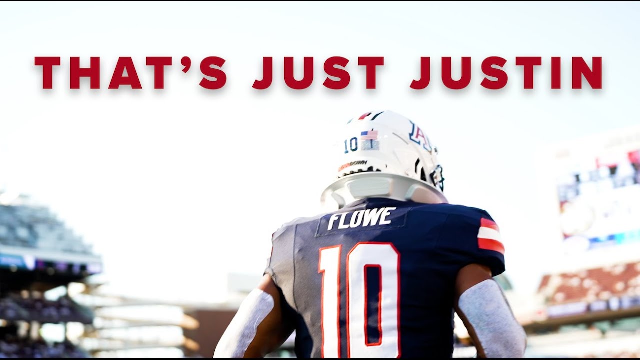 Justin Flowe - Arizona NIL Deals, Net Worth, Player Information ...