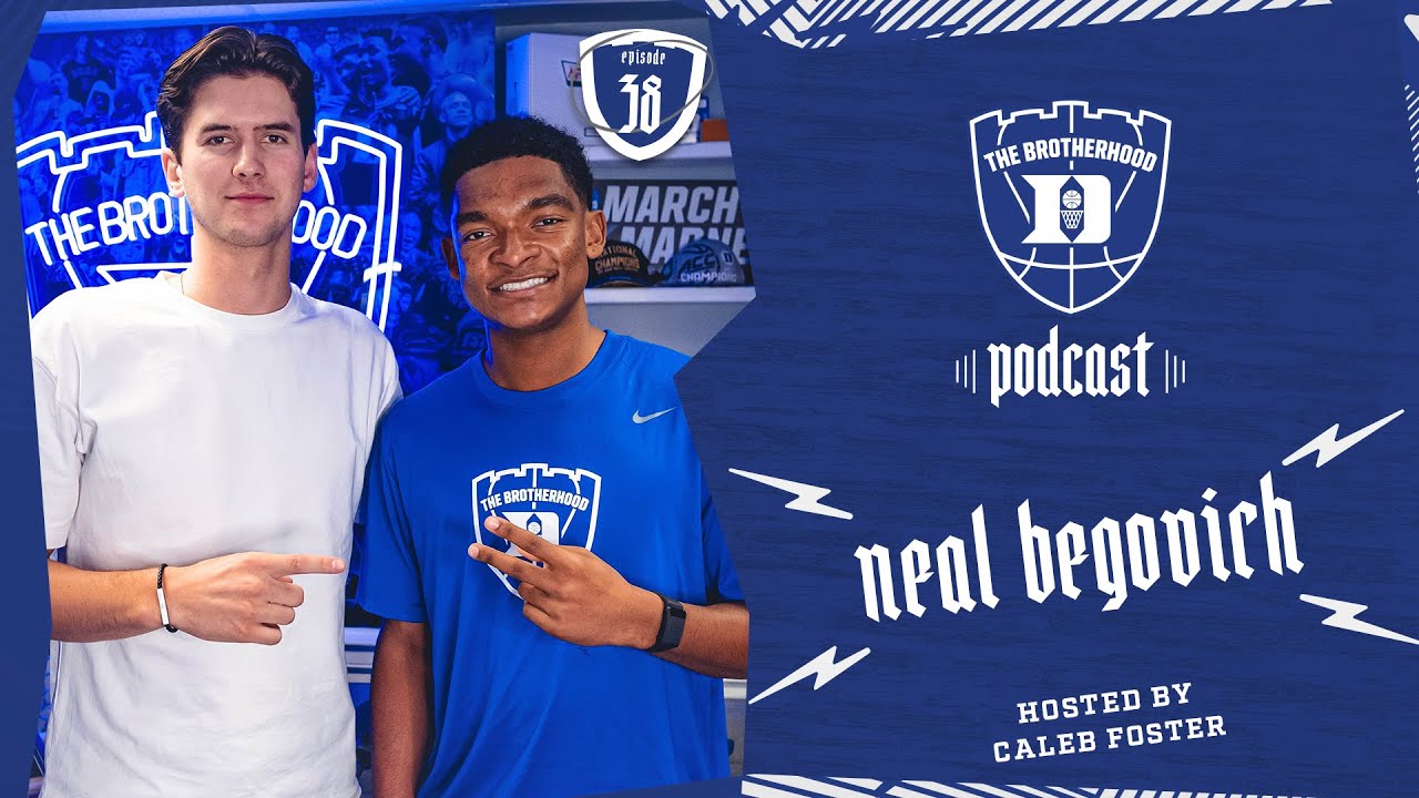 Neal Begovich - Duke NIL Deals, Net Worth, Player Information ...