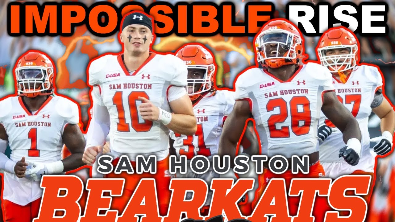 Fatu Mukuba - Sam Houston NIL Deals, Net Worth, Player Information ...