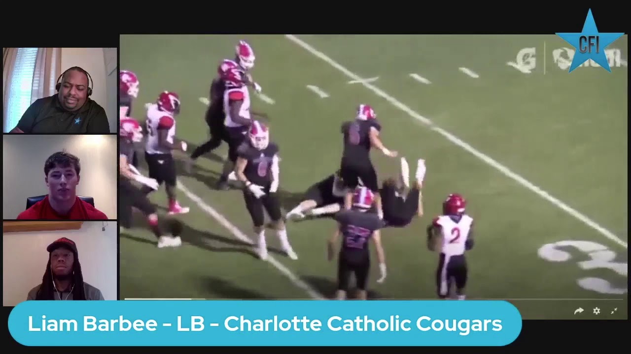 Liam Barbee - Navy NIL Deals, Net Worth, Player Information ...