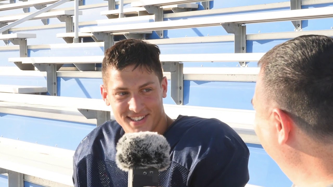 Luke DelGaudio - Pittsburgh NIL Deals, Net Worth, Player Information ...