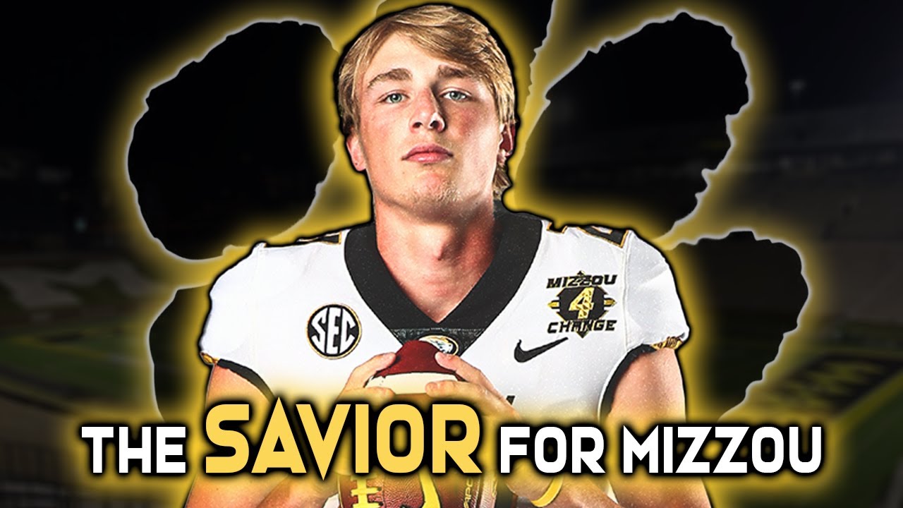 Sam Horn - Missouri NIL Deals, Net Worth, Player Information ...