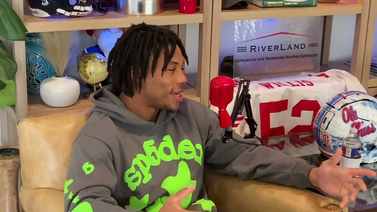 TJ Dottery - Ole Miss NIL Deals, Net Worth, Player Information ...