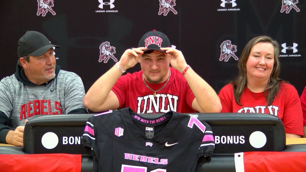 Toby Moore - UNLV NIL Deals, Net Worth, Player Information ...