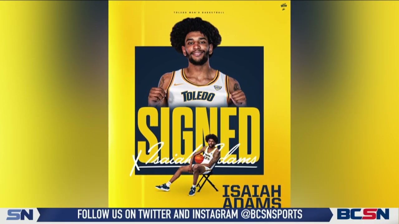 Isaiah Adams - Toledo NIL Deals, Net Worth, Player Information ...