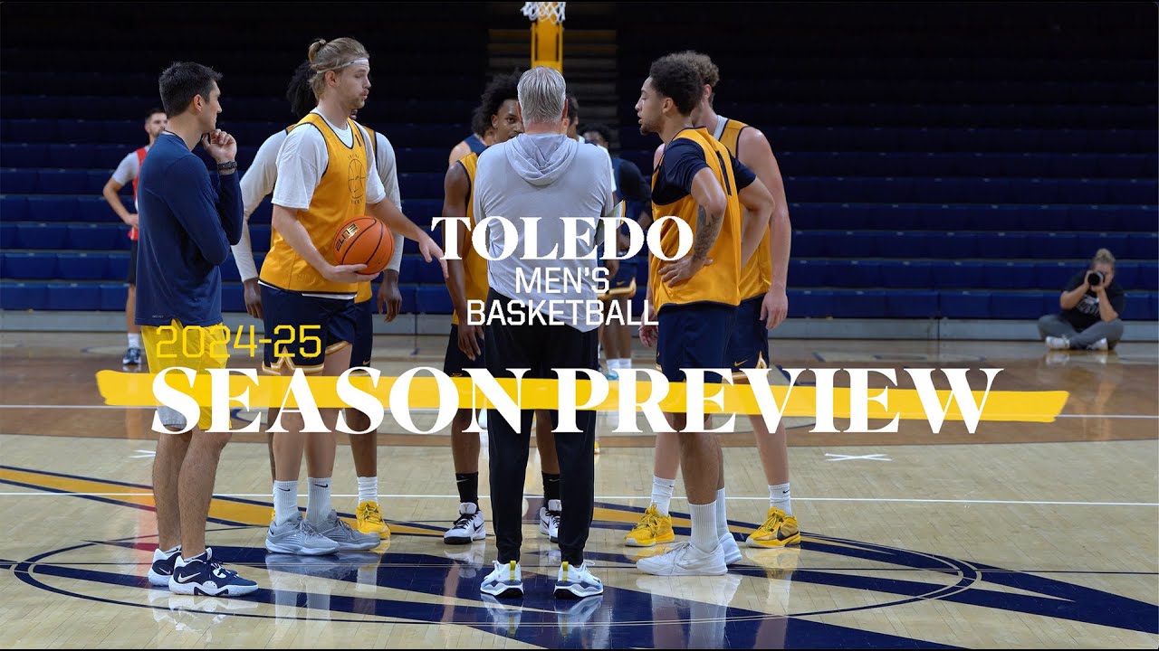 Toledo Rockets Men's Basketball 2024-25 Season Preview: An In-Depth ...