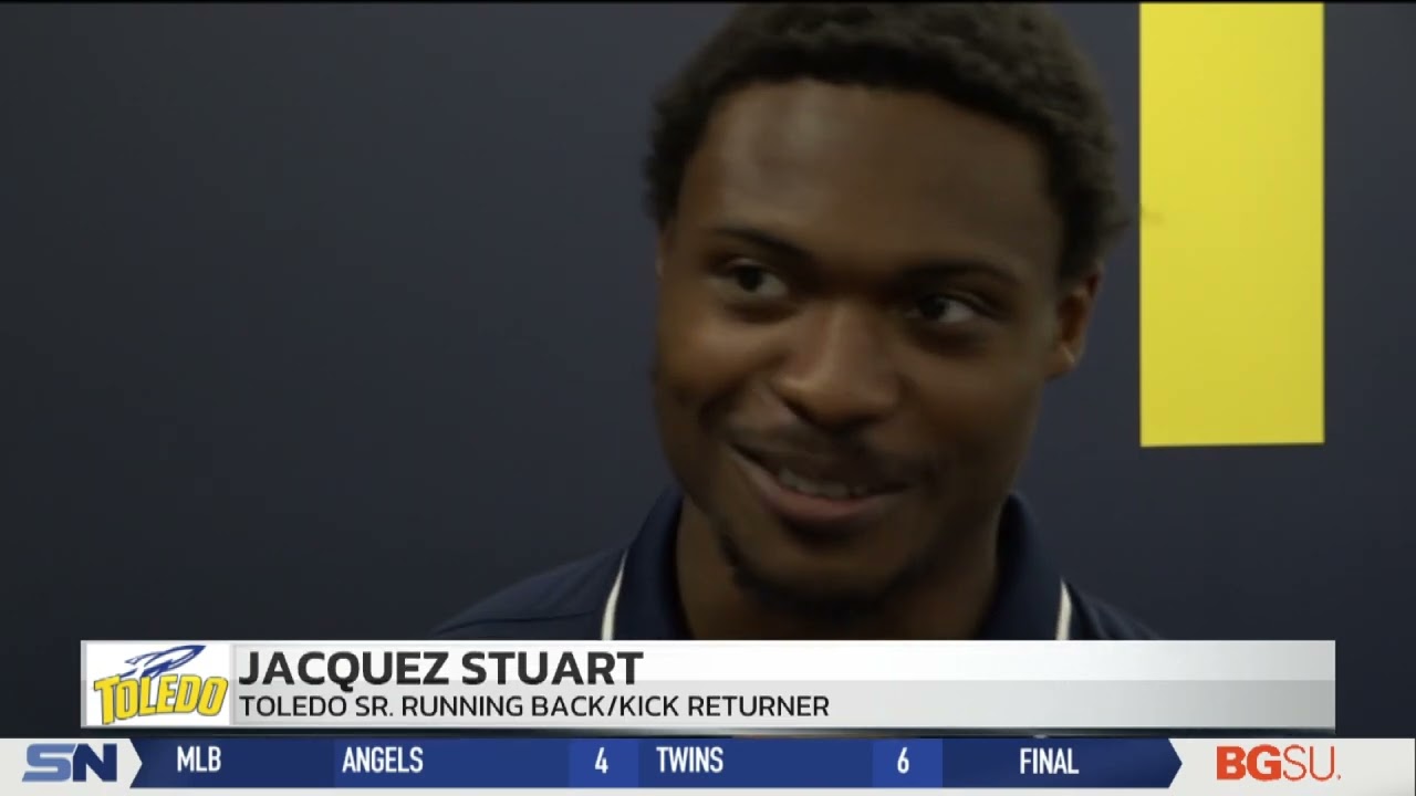 Jacquez Stuart - Toledo NIL Deals, Net Worth, Player Information ...