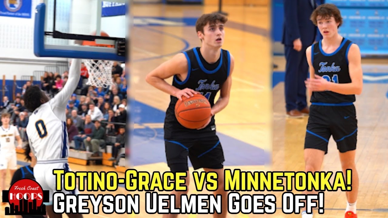 Greyson Uelmen - North Dakota NIL Deals, Net Worth, Player Information ...