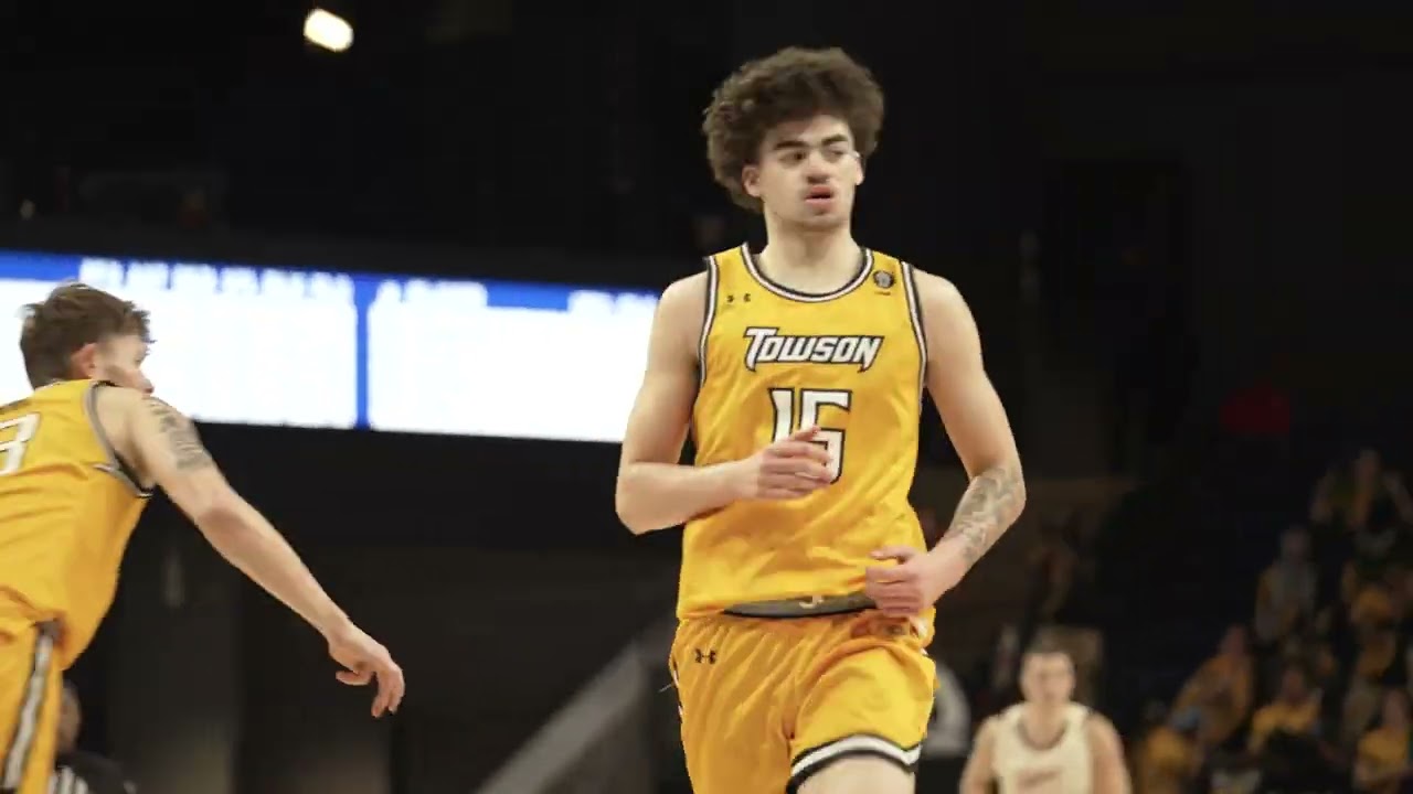 Tyler Tejada - Towson NIL Deals, Net Worth, Player Information ...