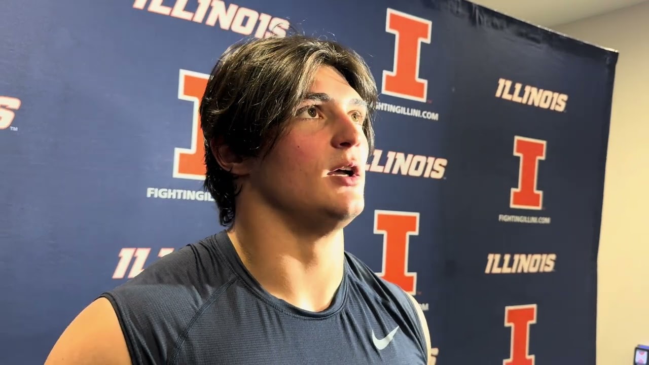 Dylan Rosiek - Illinois NIL Deals, Net Worth, Player Information - CollegeNetWorth.com