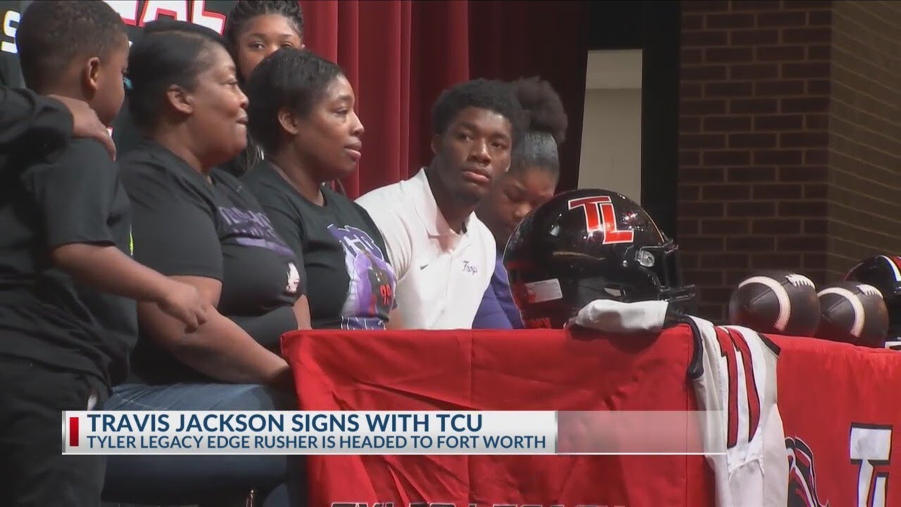 Travis Jackson - TCU NIL Deals, Net Worth, Player Information ...