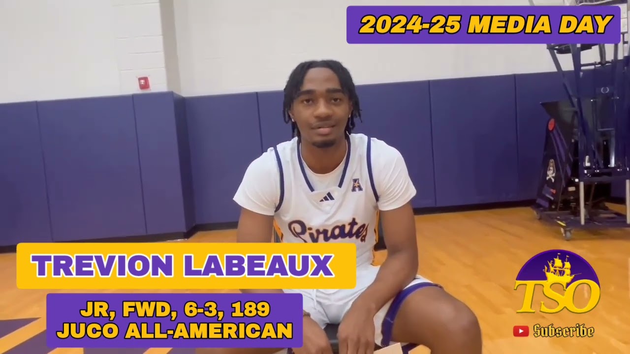 Trevion LaBeaux - East Carolina NIL Deals, Net Worth, Player ...