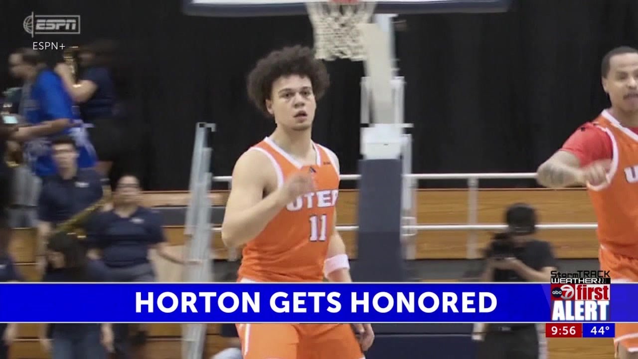 Trey Horton III - UTEP NIL Deals, Net Worth, Player Information ...