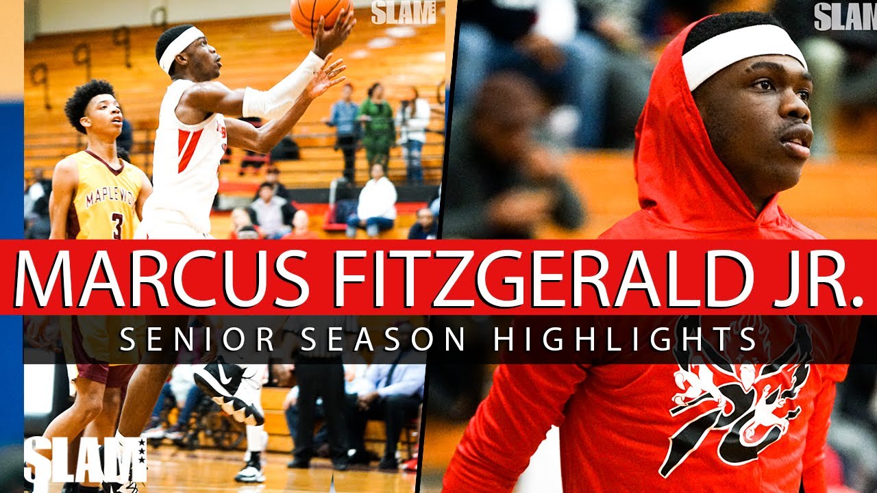 Marcus Fitzgerald Jr. - Jacksonville State NIL Deals, Net Worth, Player ...