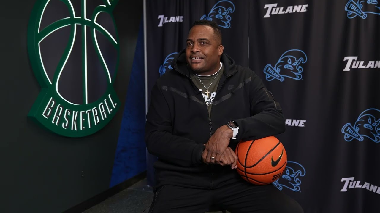 Tulane Green Wave Men's Basketball 2024-25 Season Preview: Key Players ...