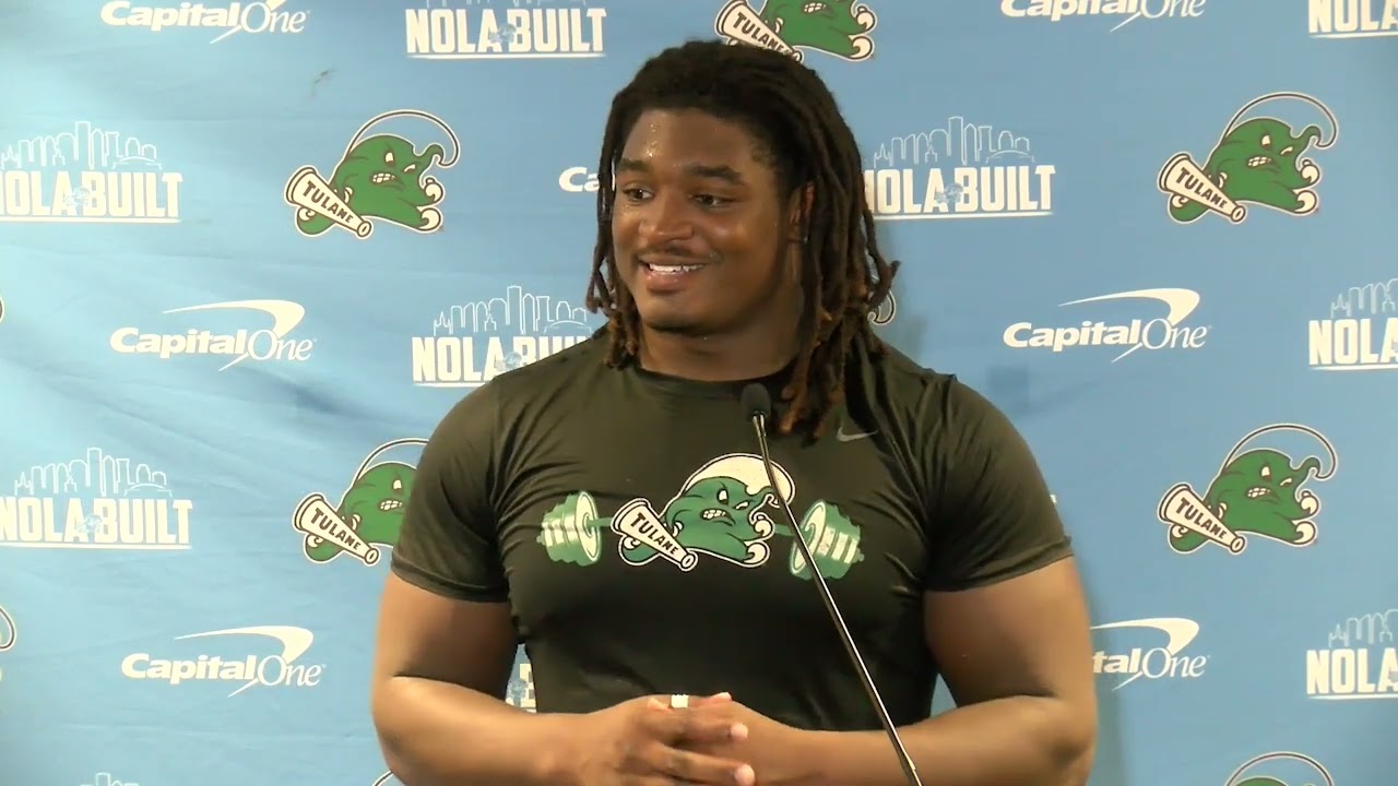 Shadre Hurst - Tulane NIL Deals, Net Worth, Player Information ...