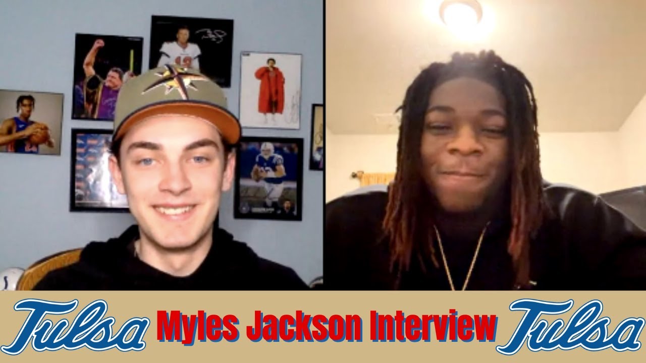 Myles Jackson - Tulsa NIL Deals, Net Worth, Player Information ...