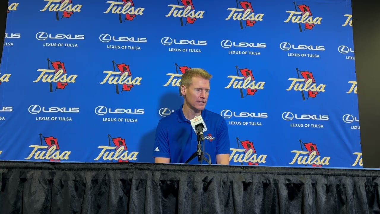Tulsa Golden Hurricane Men's Basketball 2024-25 Season Preview: Key ...