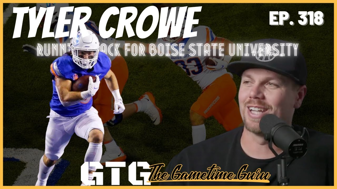 Tyler Crowe - Boise State NIL Deals, Net Worth, Player Information ...