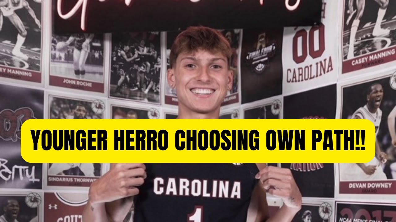 Austin Herro - South Carolina NIL Deals, Net Worth, Player Information ...