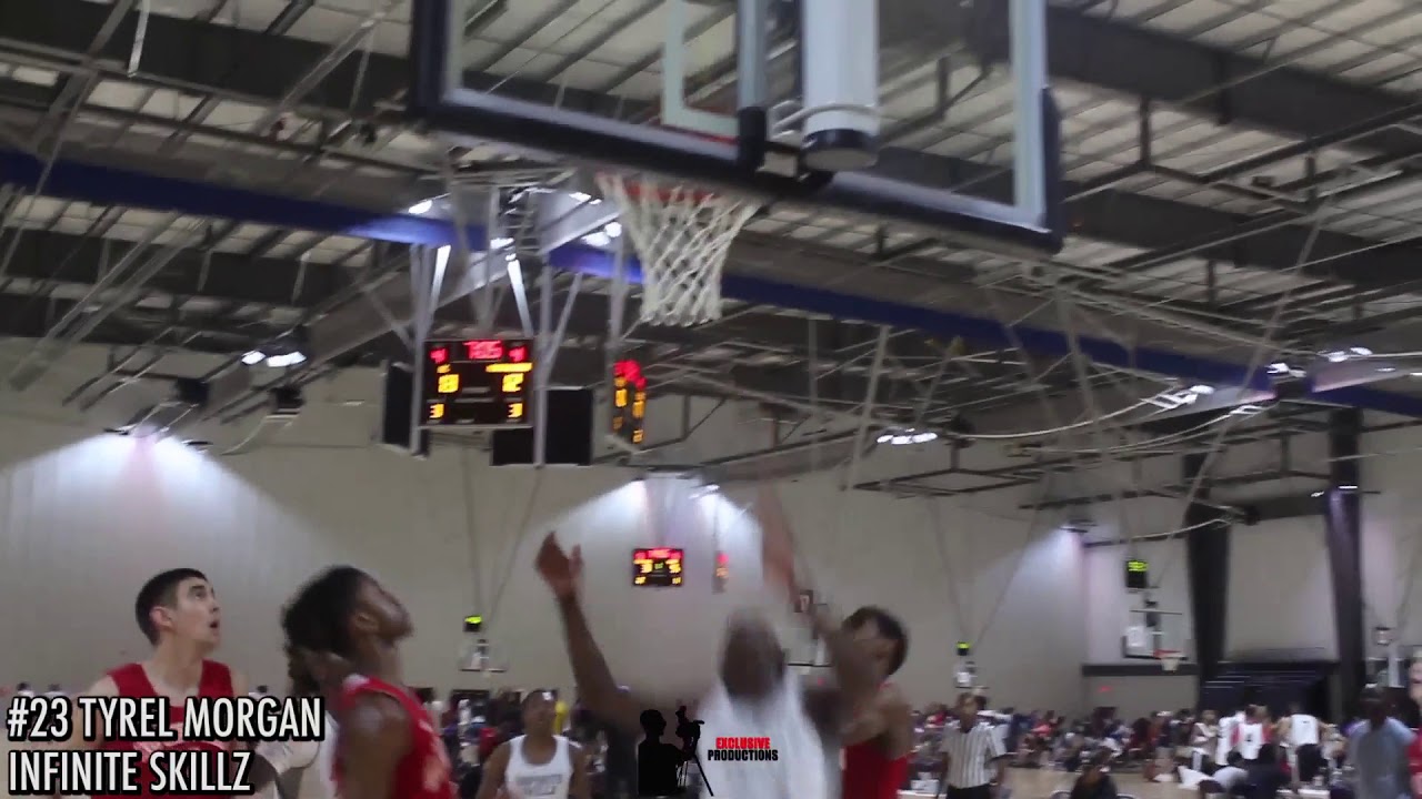 Tyrel Morgan - Texas State NIL Deals, Net Worth, Player Information ...