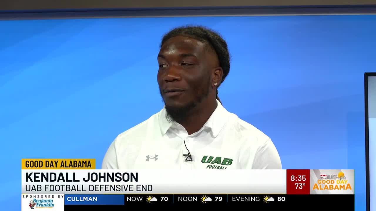Kendall Johnson - UAB NIL Deals, Net Worth, Player Information ...