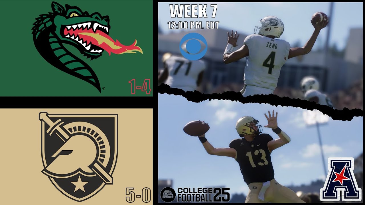 UAB vs Army - Saturday, October 12, 2024 Preview: Key Matchups ...