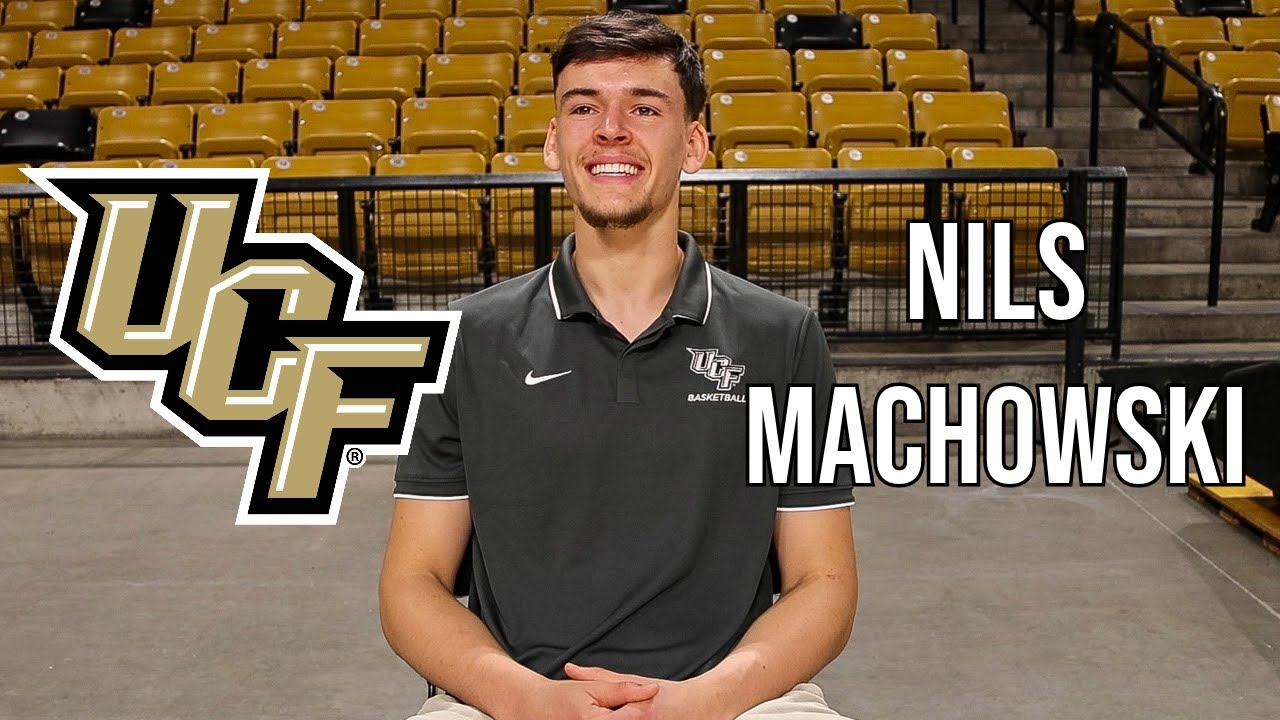 Nils Machowski - UCF NIL Deals, Net Worth, Player Information ...