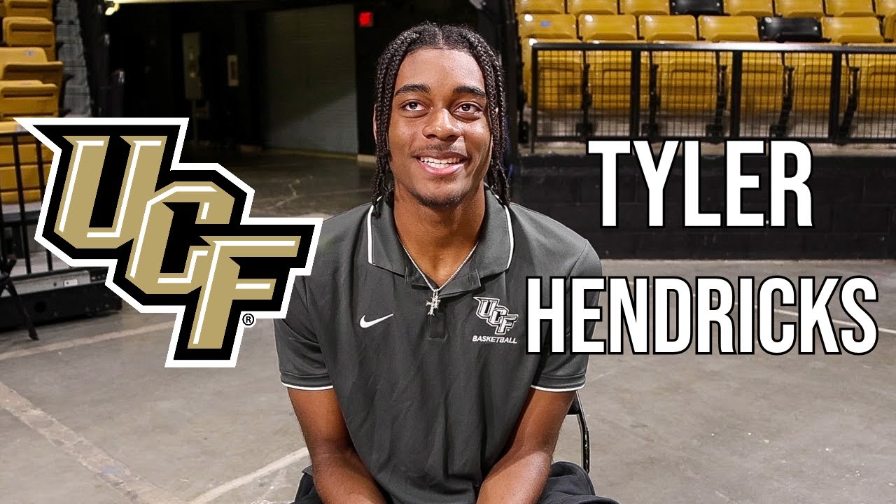 Tyler Hendricks - UCF NIL Deals, Net Worth, Player Information ...