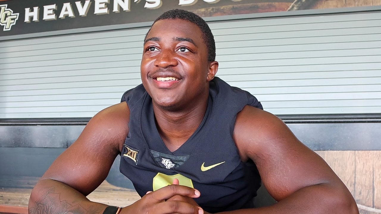 Isaiah Nixon - UCF NIL Deals, Net Worth, Player Information ...