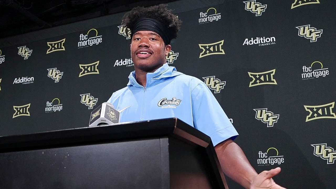 Chasen Johnson - UCF NIL Deals, Net Worth, Player Information ...