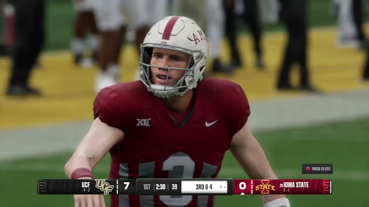 UCF vs Iowa State - October 19, 2024 Preview: Key Matchups, Predictions ...