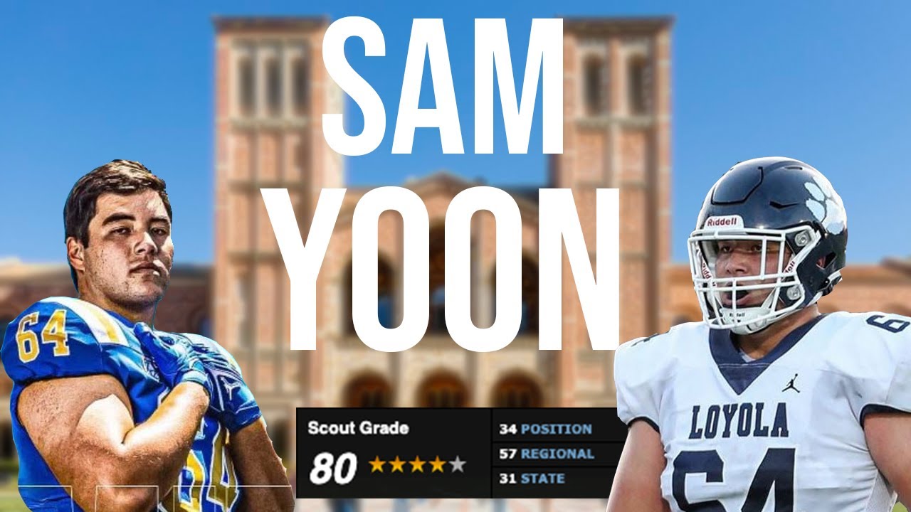 Sam Yoon - UCLA NIL Deals, Net Worth, Player Information ...