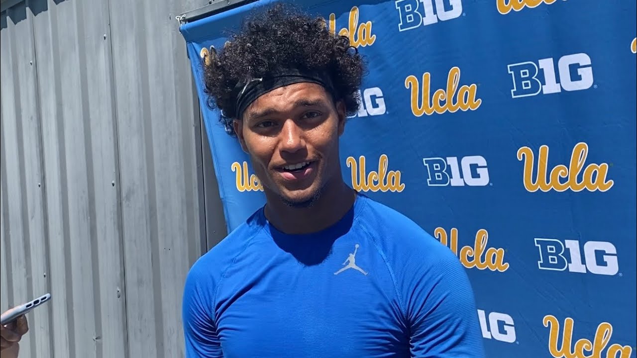 Rico Flores Jr. - UCLA NIL Deals, Net Worth, Player Information ...