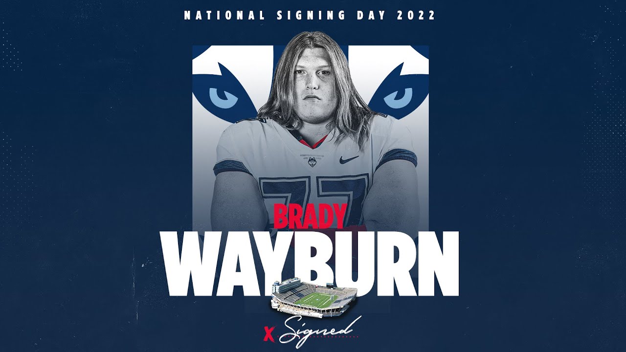 Brady Wayburn - UConn NIL Deals, Net Worth, Player Information ...