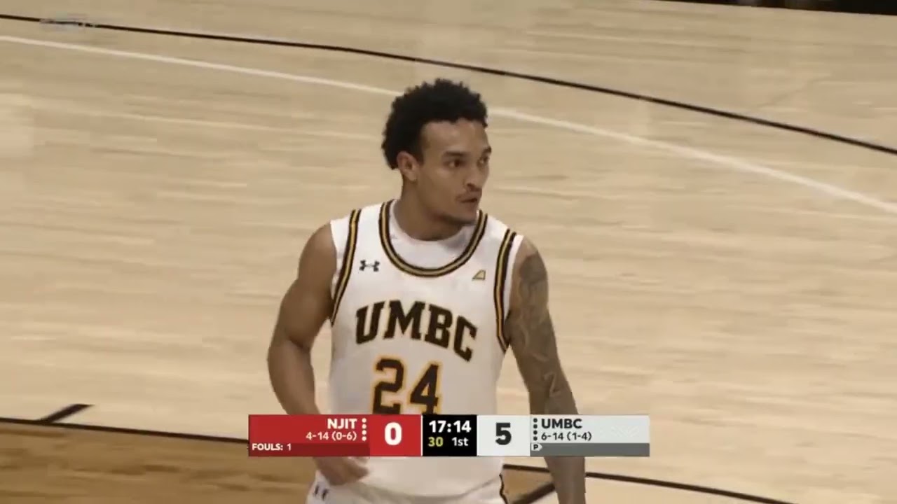 Marcus Banks Jr. - UMBC NIL Deals, Net Worth, Player Information ...