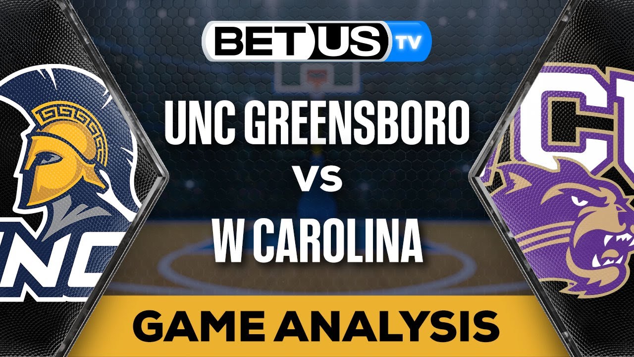 UNC Greensboro Spartans Men's Basketball 2024-25 Season Preview ...