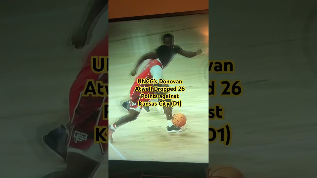 Donovan Atwell - UNC Greensboro NIL Deals, Net Worth, Player ...