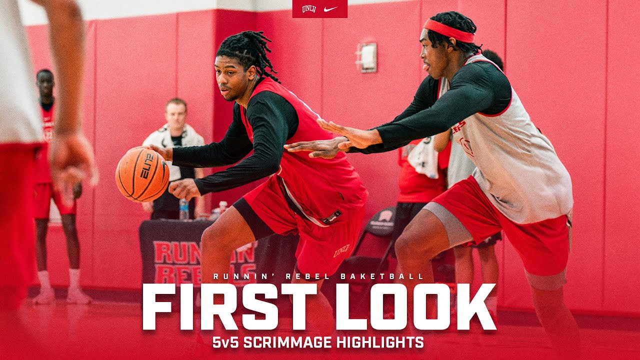 UNLV Rebels Men's Basketball 2024-25 Season Preview: A Look Ahead at ...