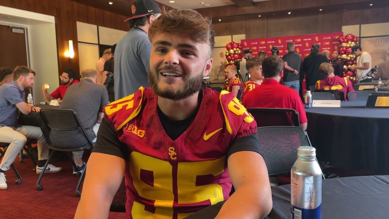 Tyler Robles - USC NIL Deals, Net Worth, Player Information ...