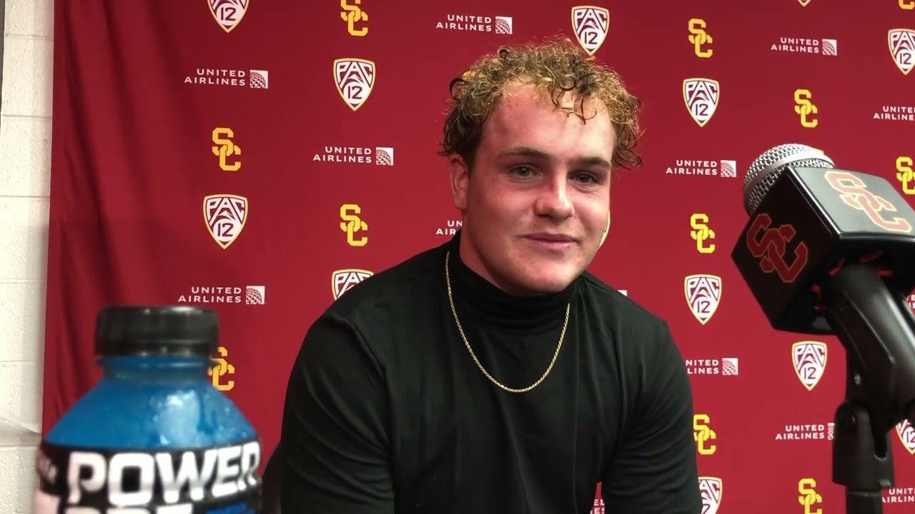 Denis Lynch - USC NIL Deals, Net Worth, Player Information ...