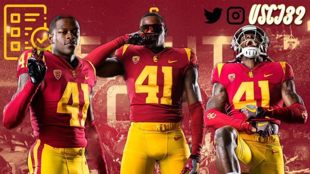 Garrison Madden - USC NIL Deals, Net Worth, Player Information ...