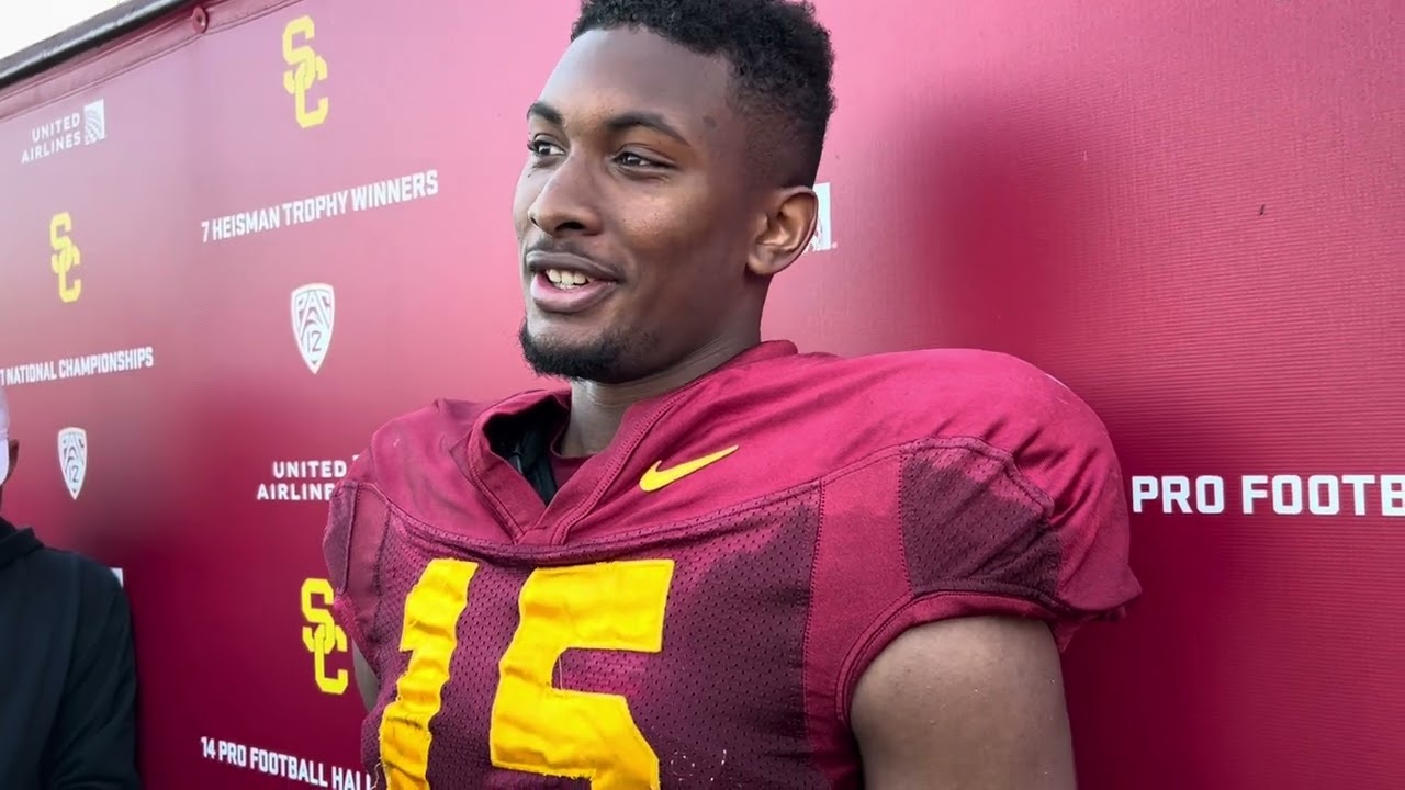 Jaden Richardson - USC NIL Deals, Net Worth, Player Information ...